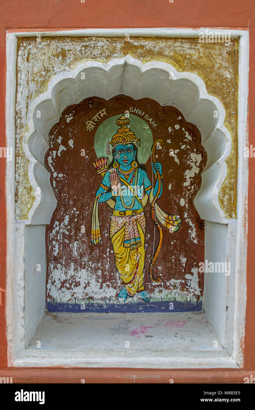 28 Oct 2004 Ramavtar or perfect human ; seventh incarnation of Lord ...