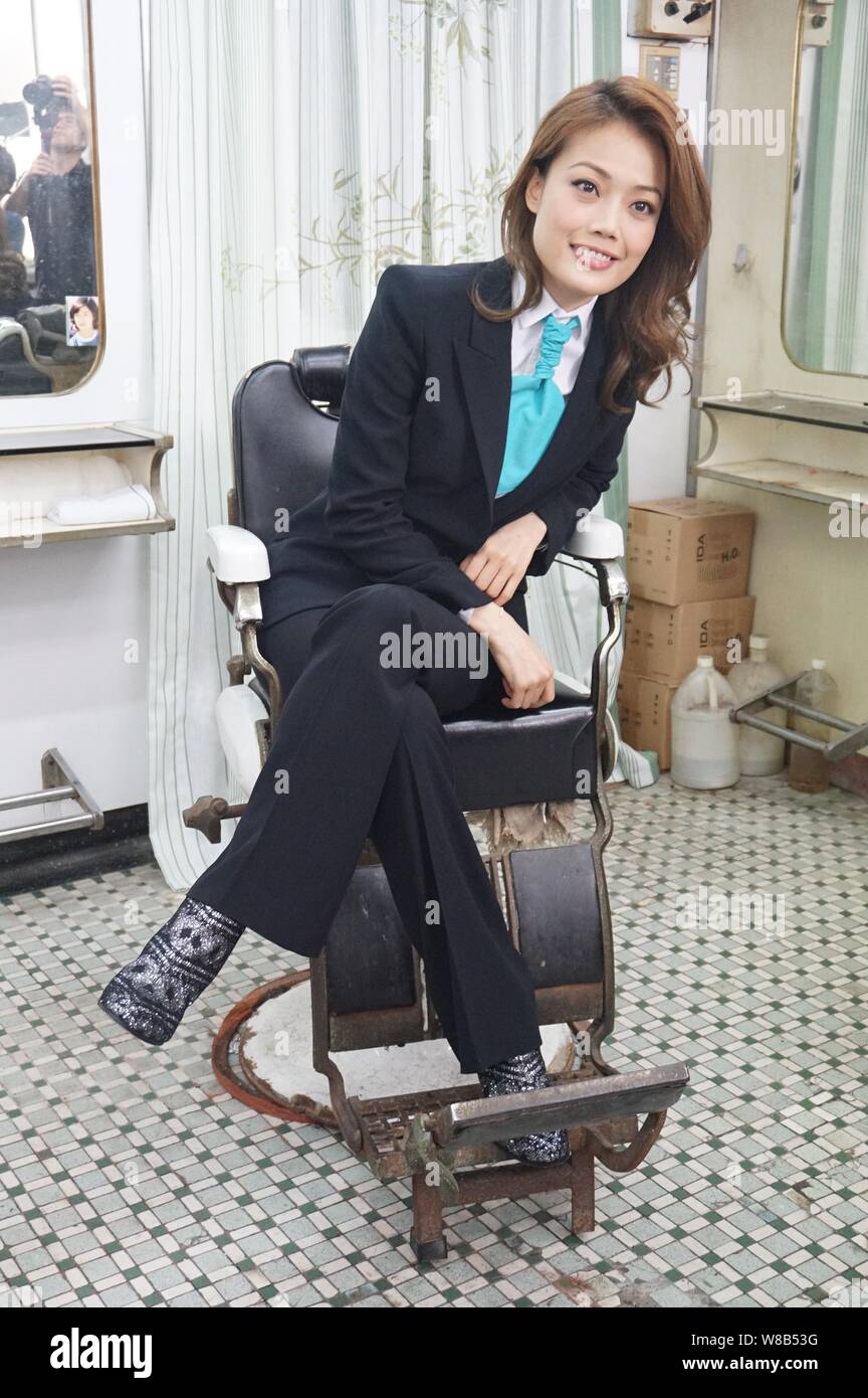 Joey yung hi-res stock photography and images - Alamy