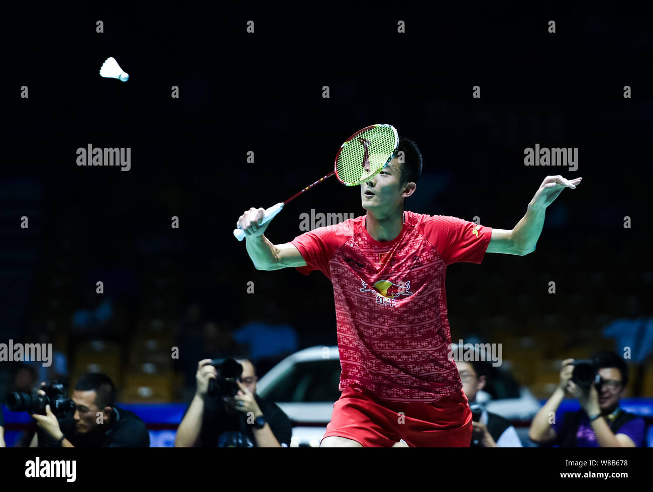Datuk lee chong wei hi-res stock photography and images - Alamy