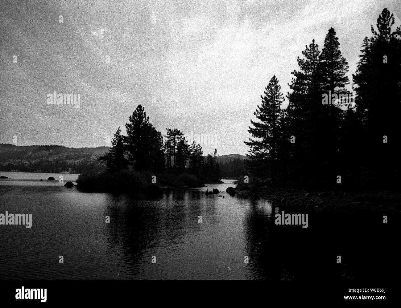 Lake county california Black and White Stock Photos & Images - Alamy