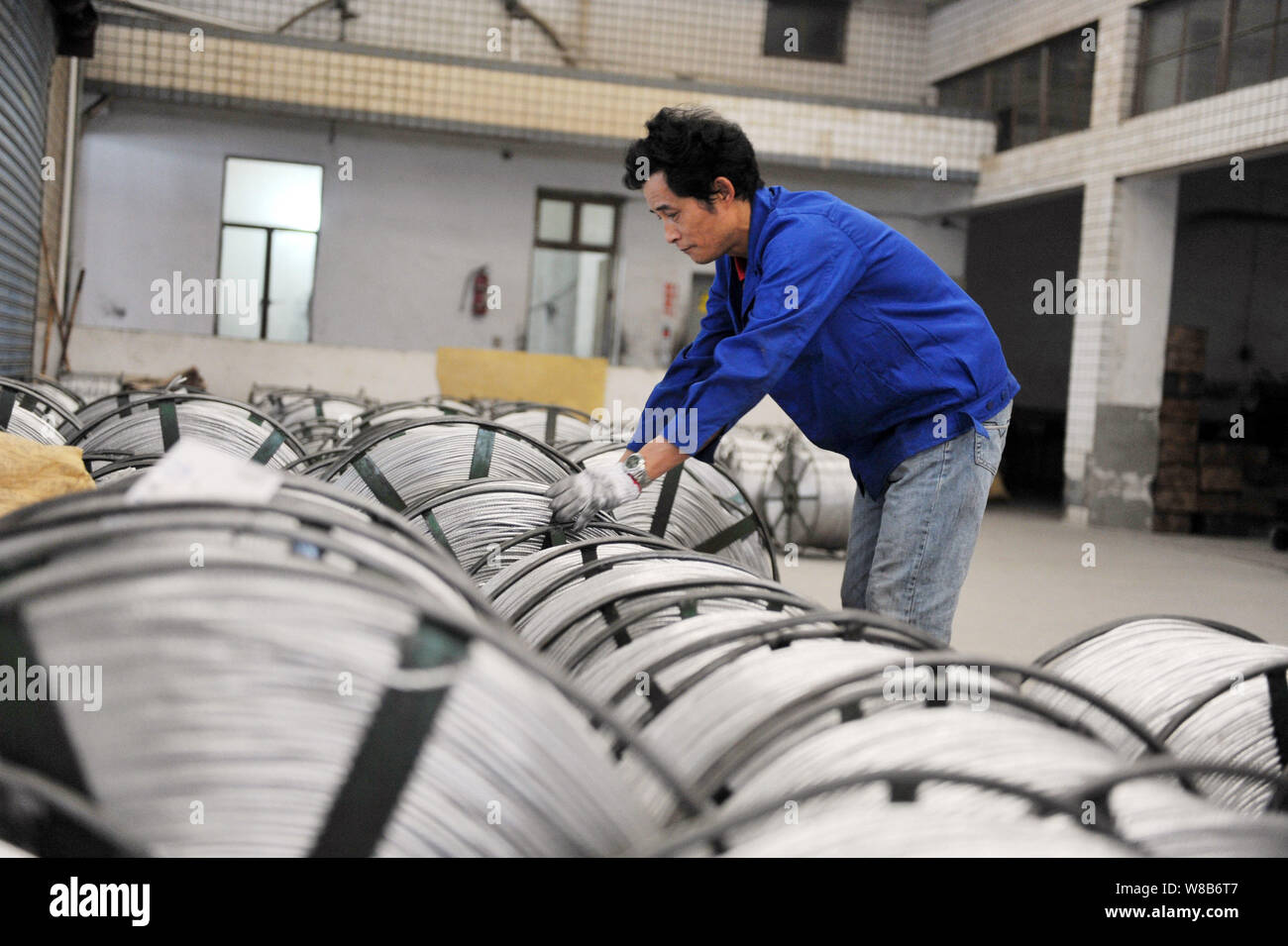 Cable plant hi-res stock photography and images - Alamy