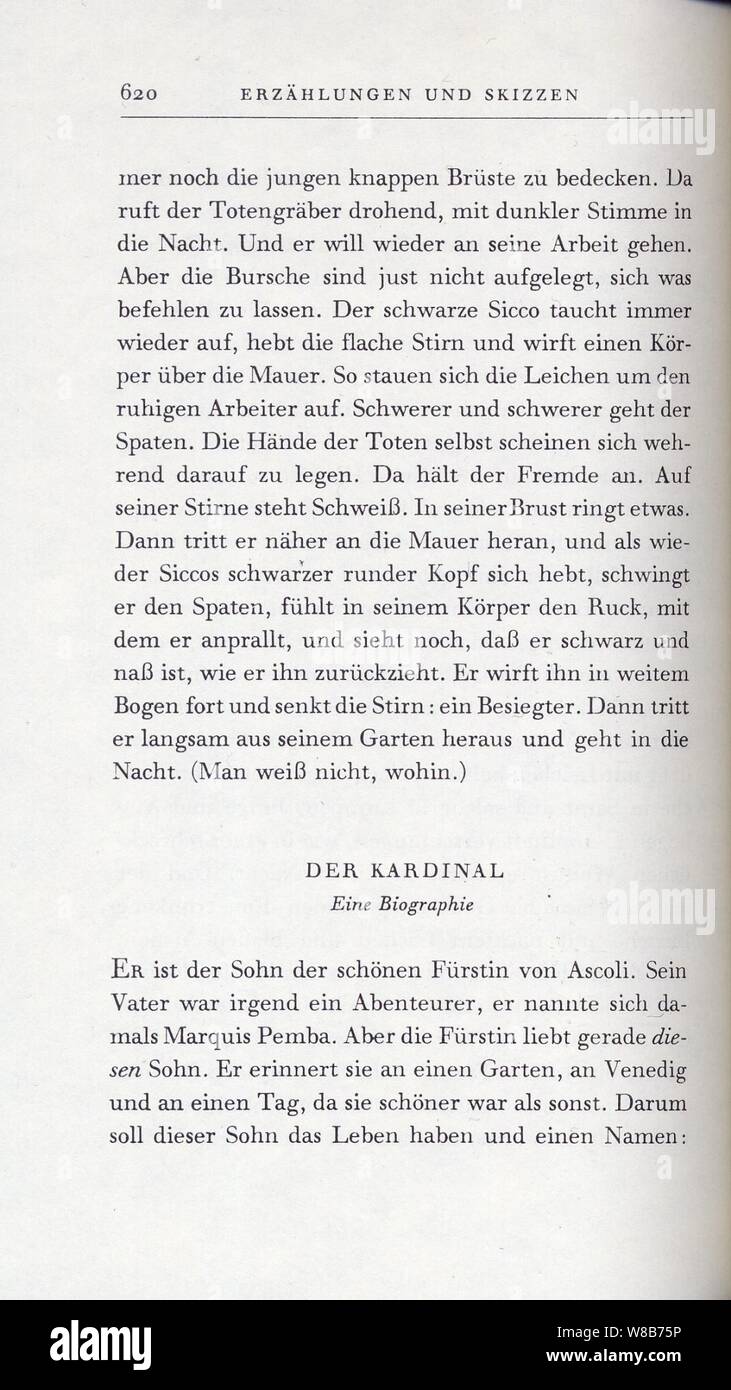 Der kardinal hi-res stock photography and images - Alamy