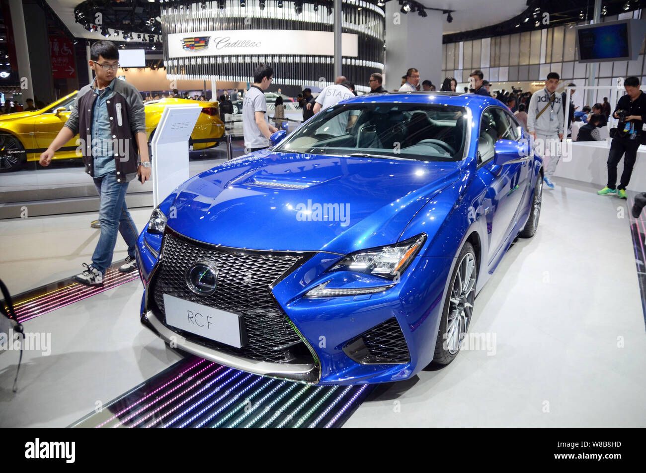Lexus is f hi-res stock photography and images - Alamy