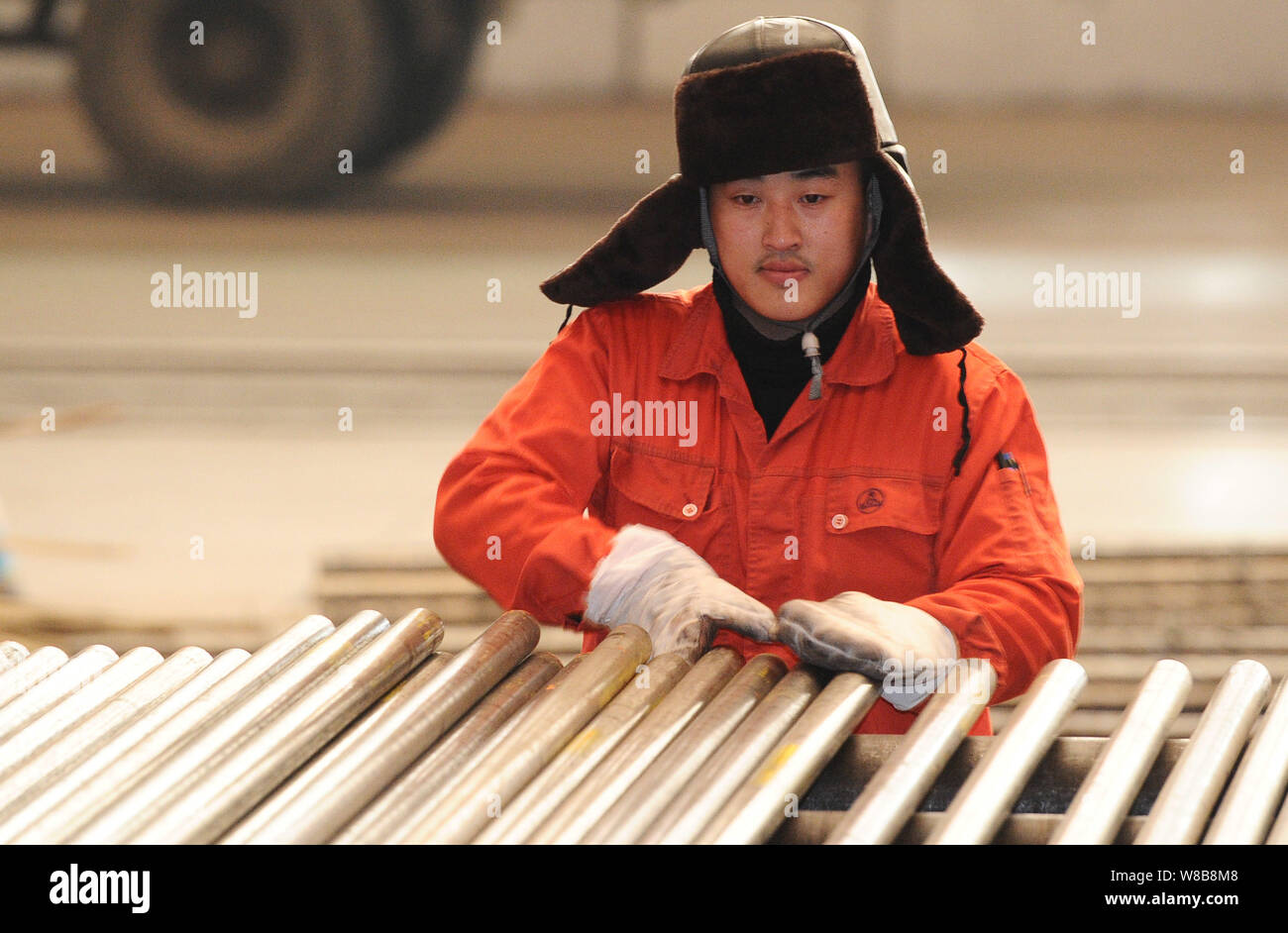 Steel sticks hi-res stock photography and images - Alamy