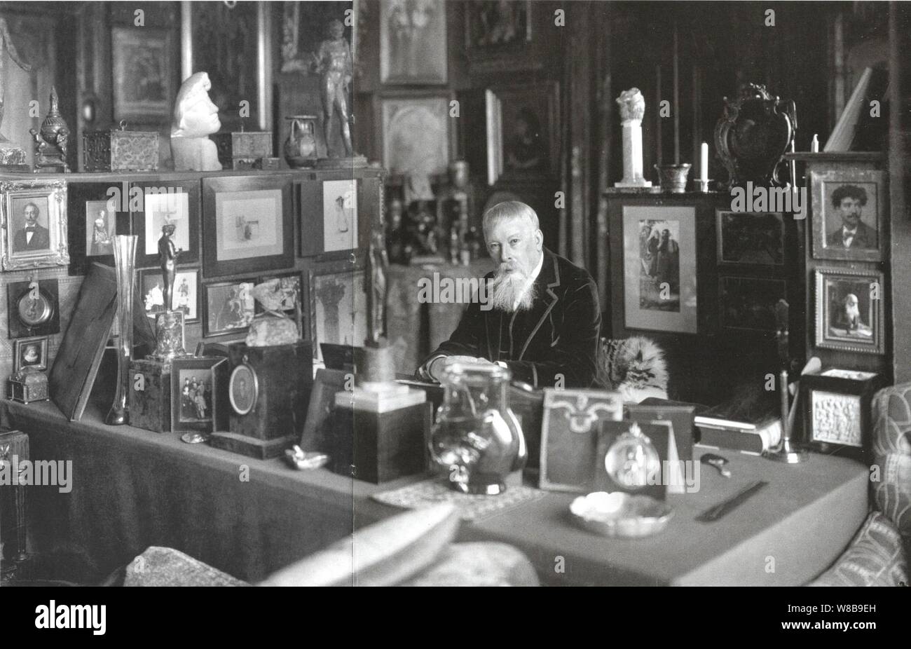 Paul von joukowsky hi-res stock photography and images - Alamy