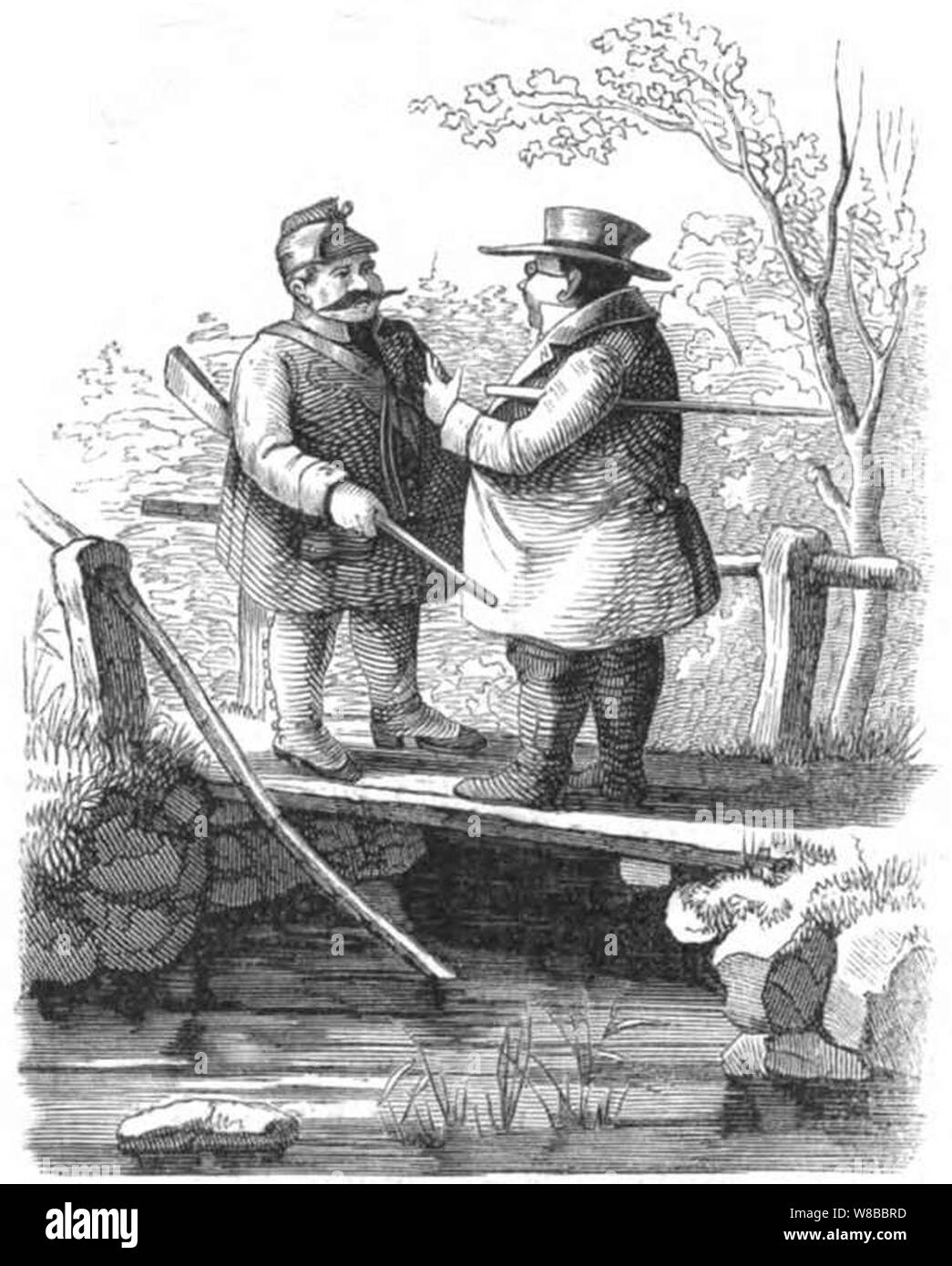 Der Nürnberger Trichter 22 b1 Stock Photo - Alamy