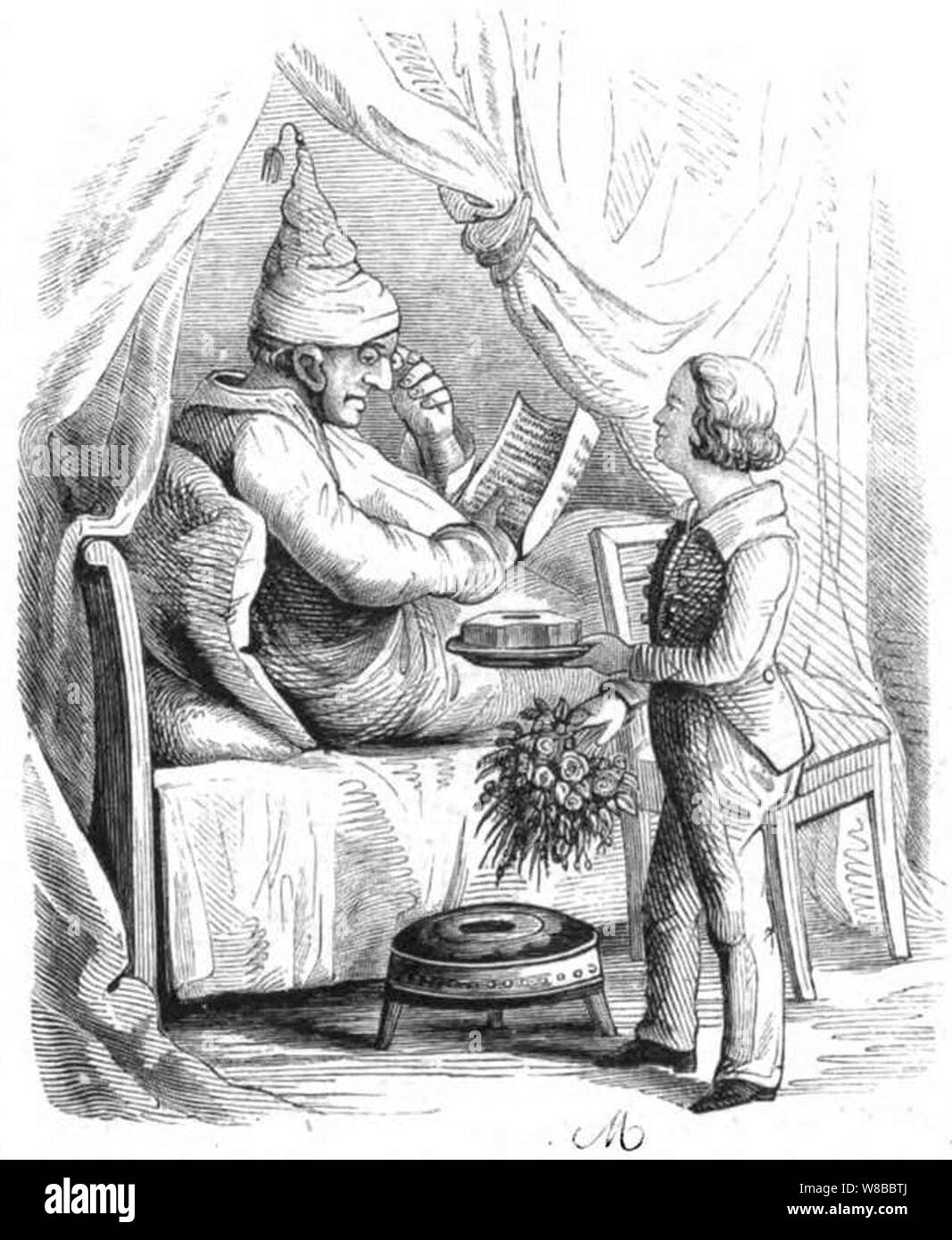 Nürnberger trichter hi-res stock photography and images - Alamy