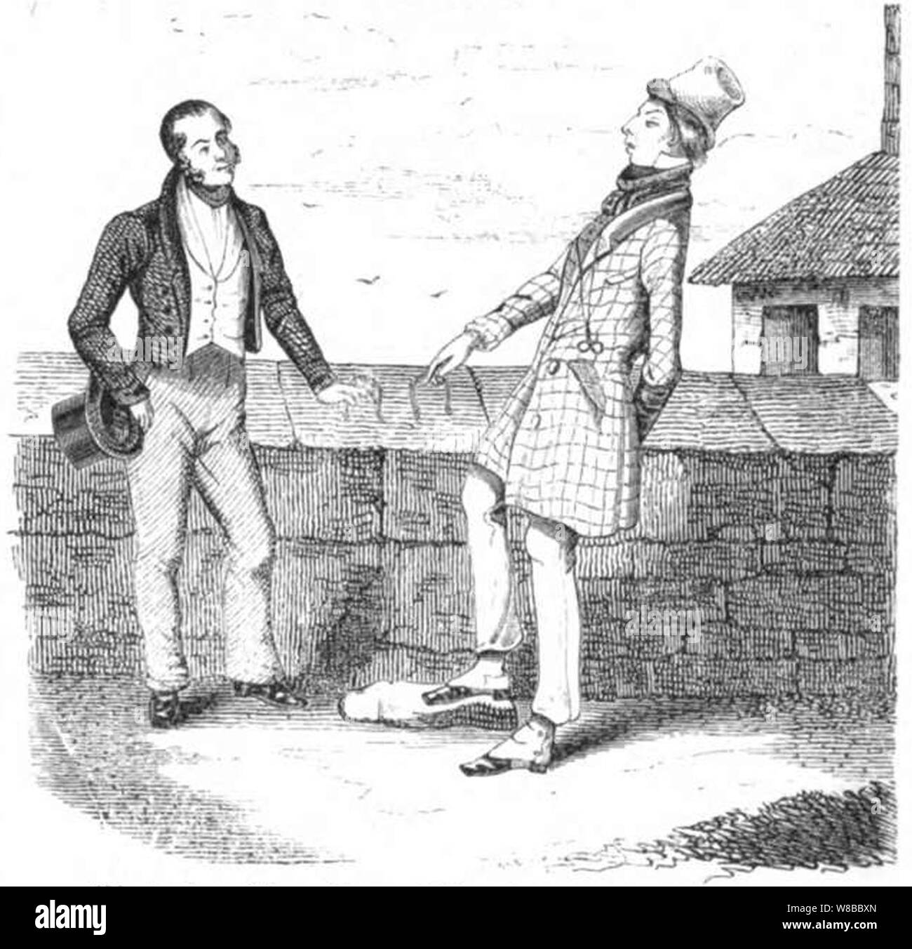 Der Nürnberger Trichter 40 b2 Stock Photo - Alamy