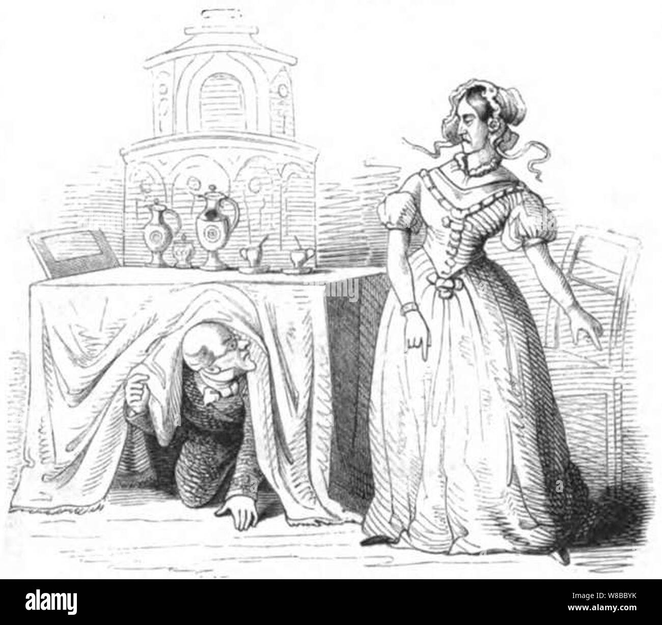 Nürnberger trichter hi-res stock photography and images - Alamy