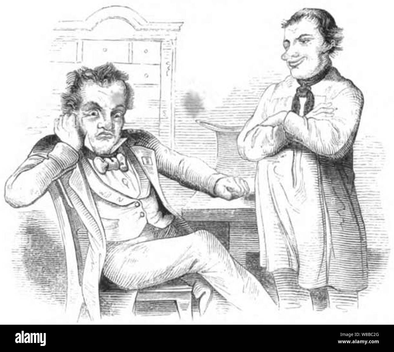 Der Nürnberger Trichter 60 b1 Stock Photo - Alamy