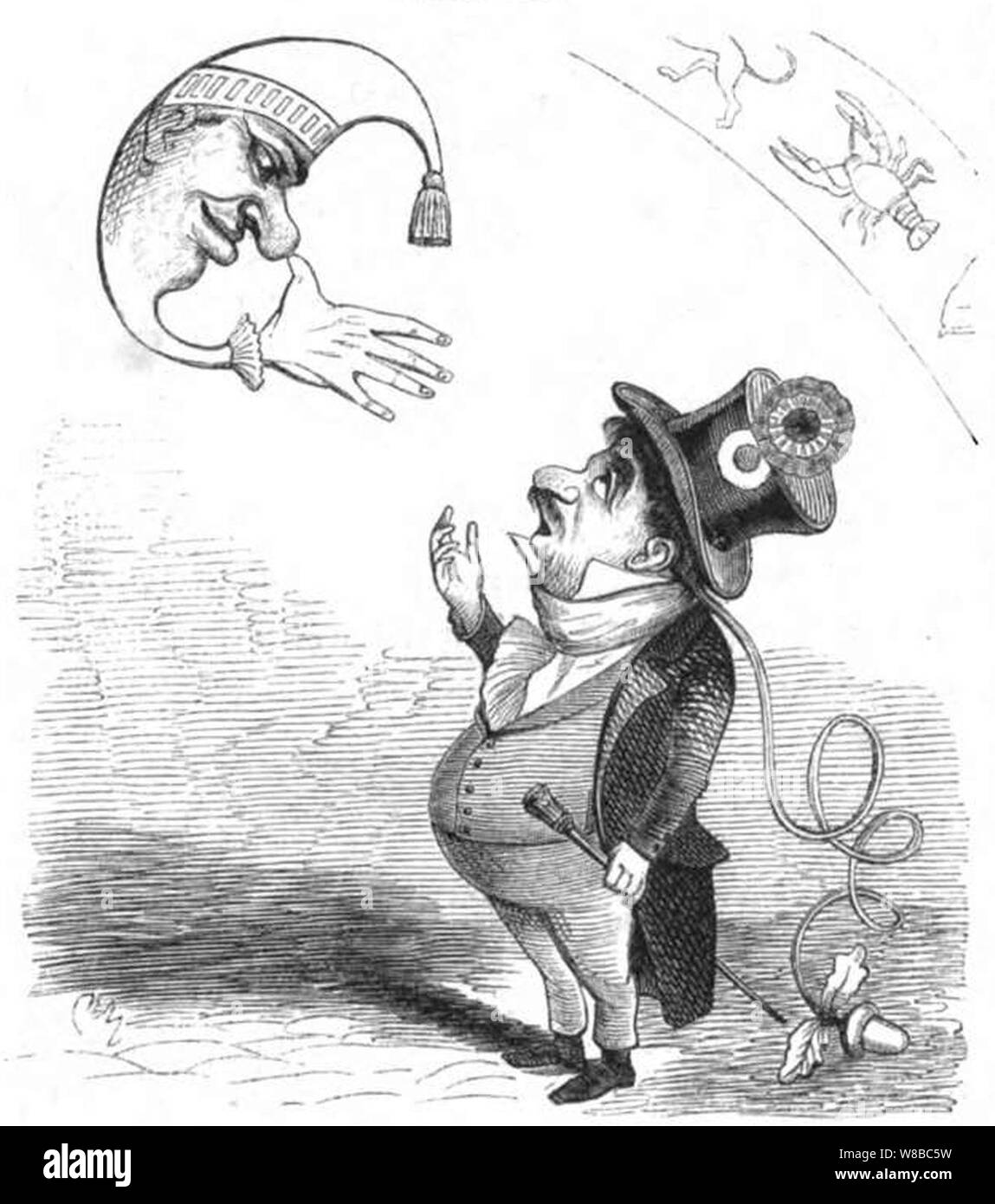 Der Nürnberger Trichter 48 b1 Stock Photo - Alamy