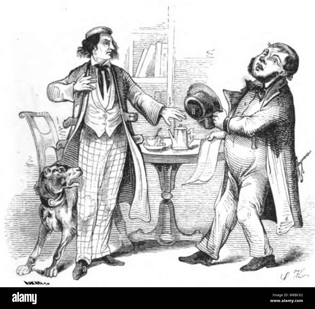 Der Nürnberger Trichter 55 b1 Stock Photo - Alamy