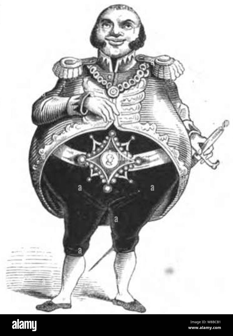 Der Nürnberger Trichter 62 b1 Stock Photo - Alamy