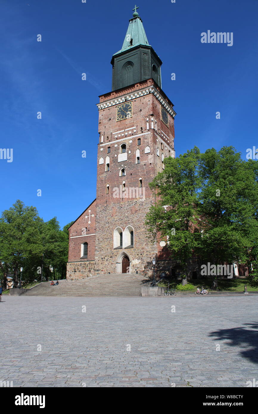 Turku art museum hi-res stock photography and images - Alamy