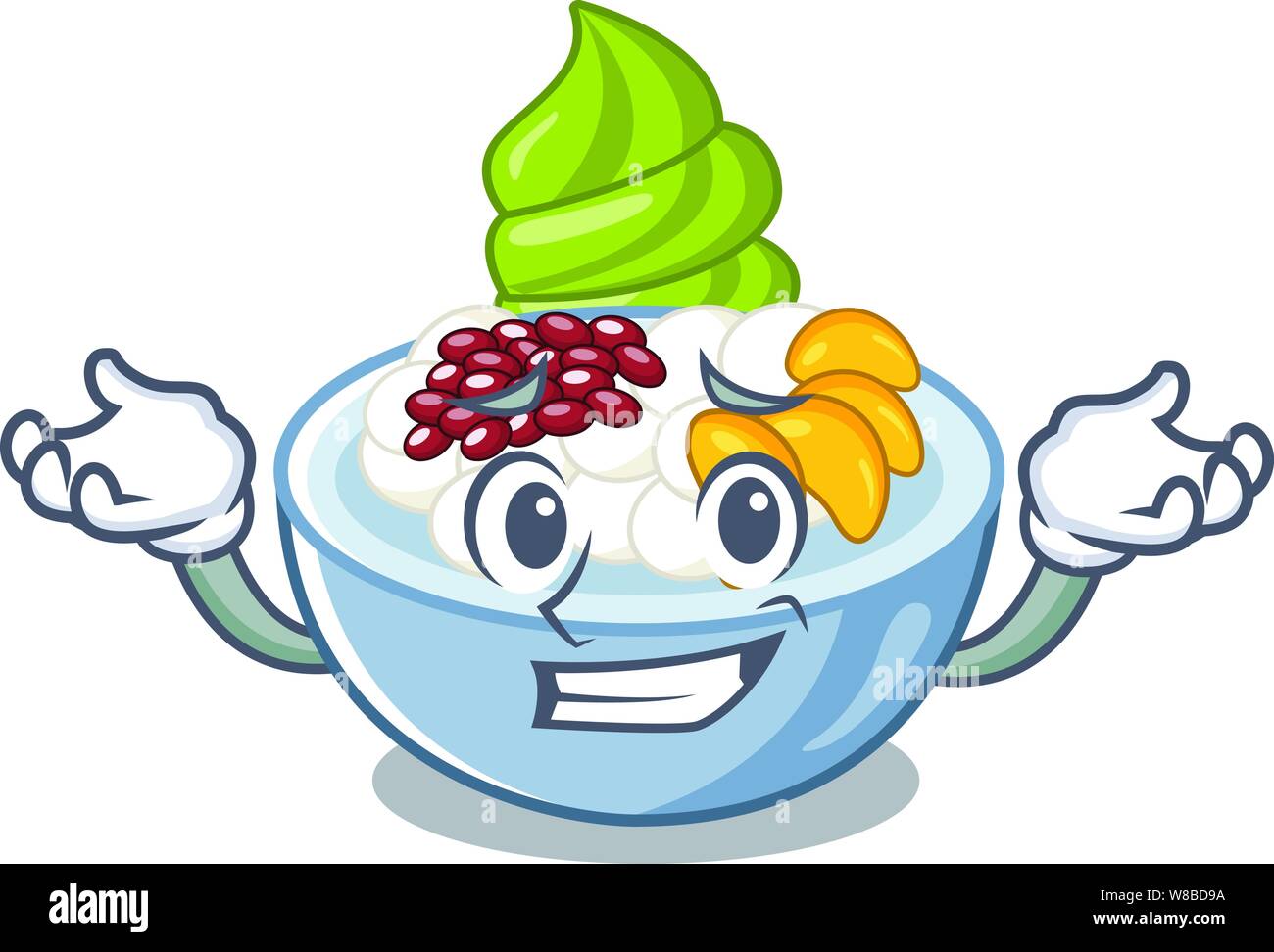 Anmitsu hi-res stock photography and images - Alamy