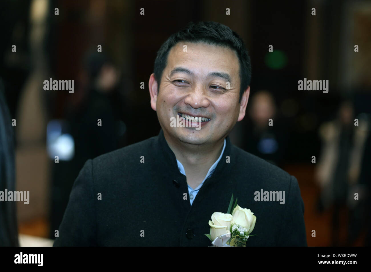 James liang, ctrip hi-res stock photography and images - Alamy