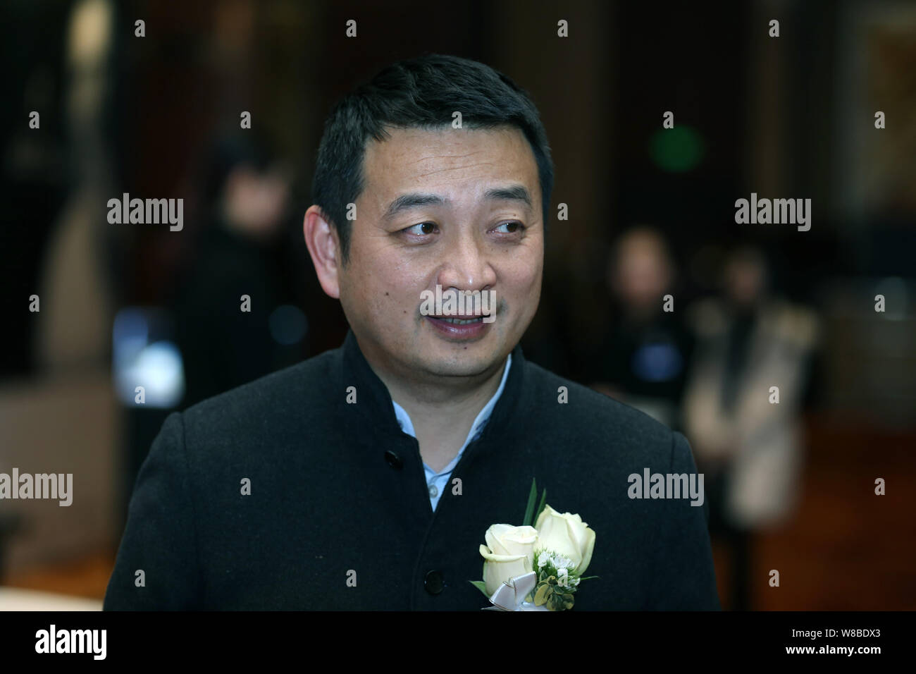 James liang, ctrip hi-res stock photography and images - Alamy