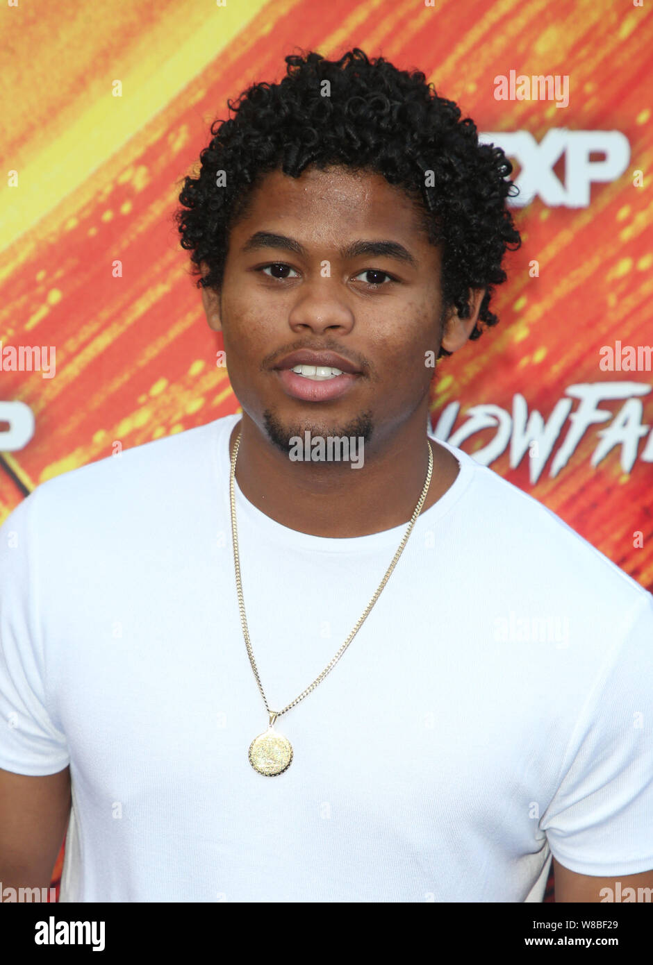 Isaiah john hi-res stock photography and images - Alamy