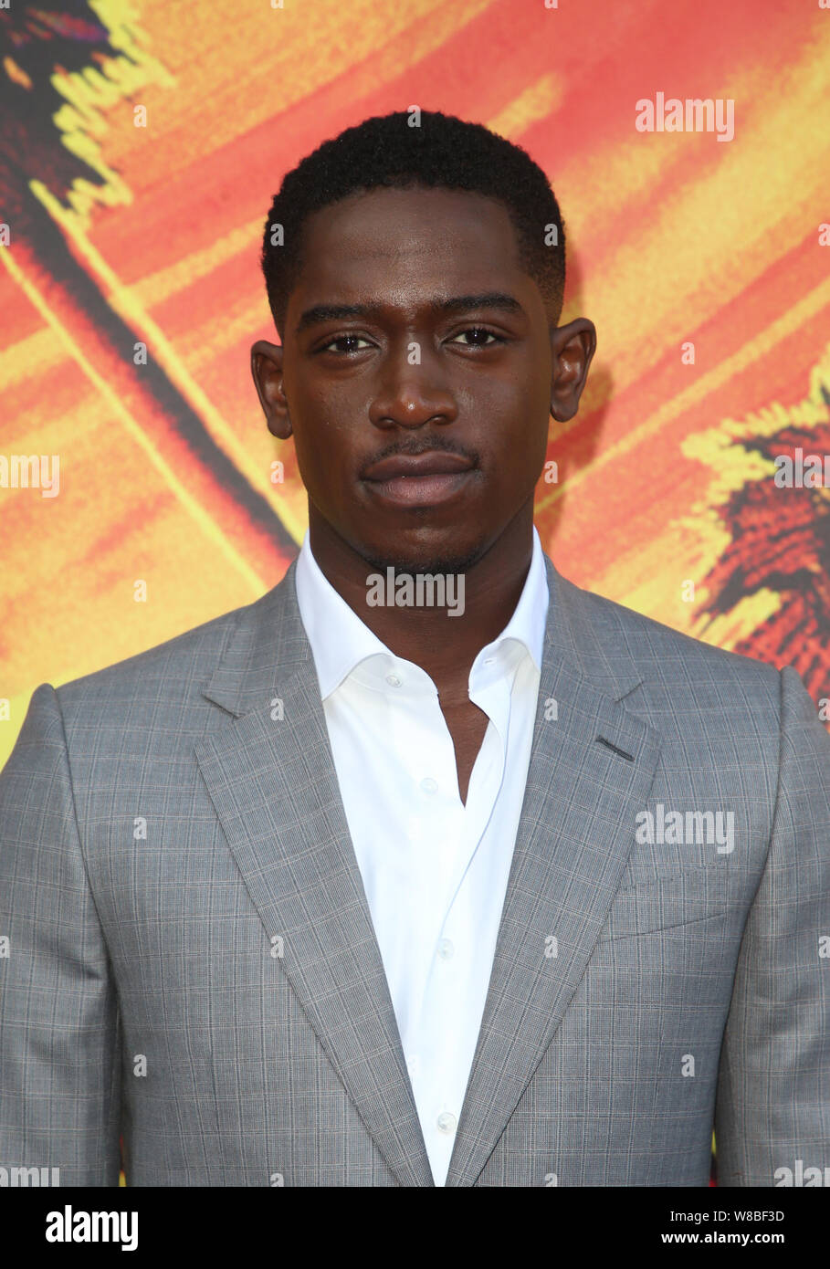 Damson idris 2019 hi-res stock photography and images - Alamy