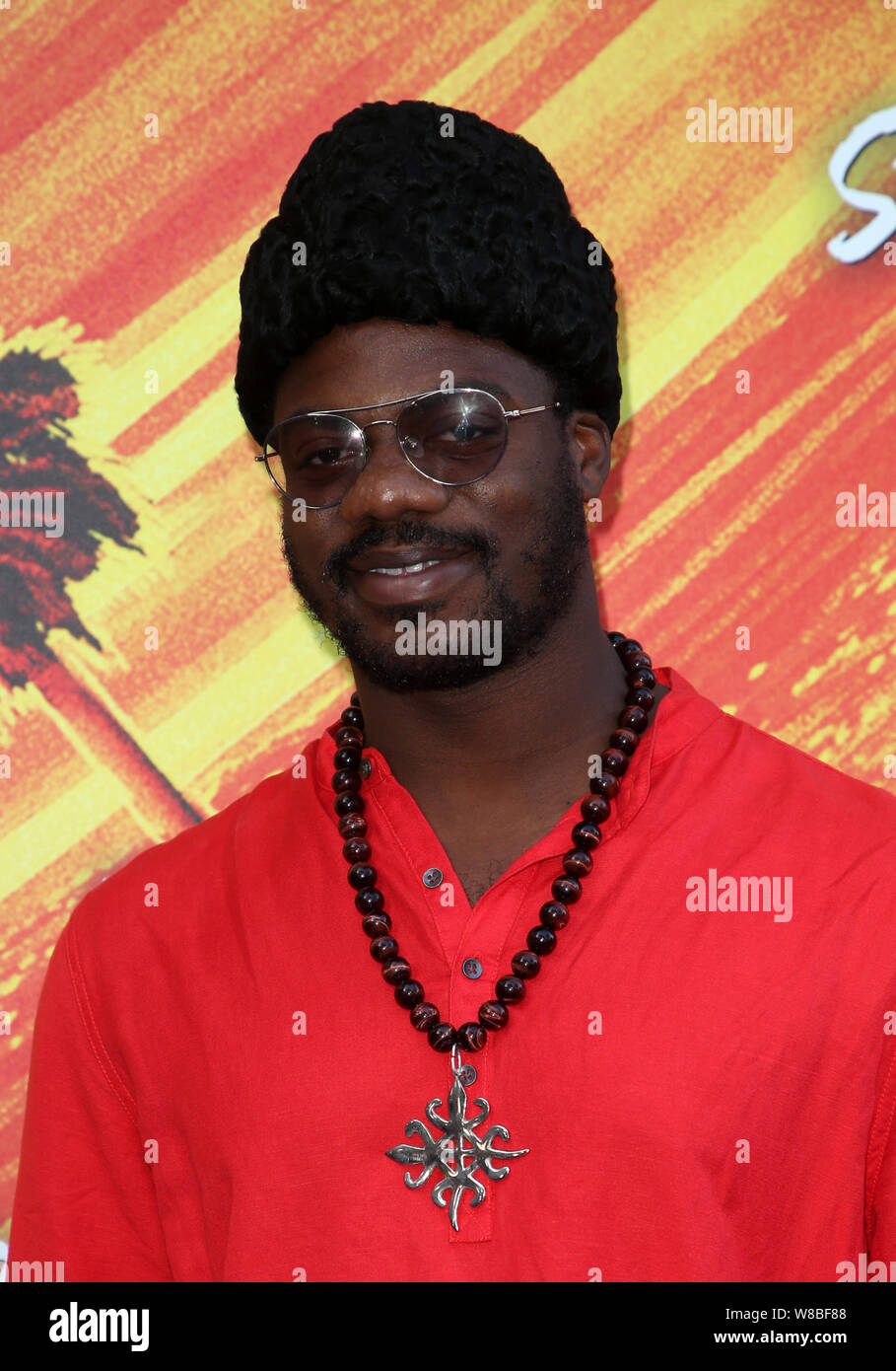 FX's "Snowfall" season 3 premiere screening Featuring: Marcus Henderson ...