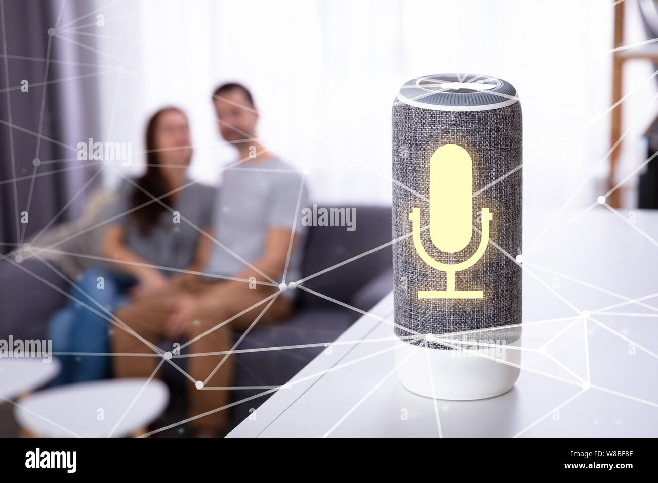 Ai speakers hi-res stock photography and images - Alamy