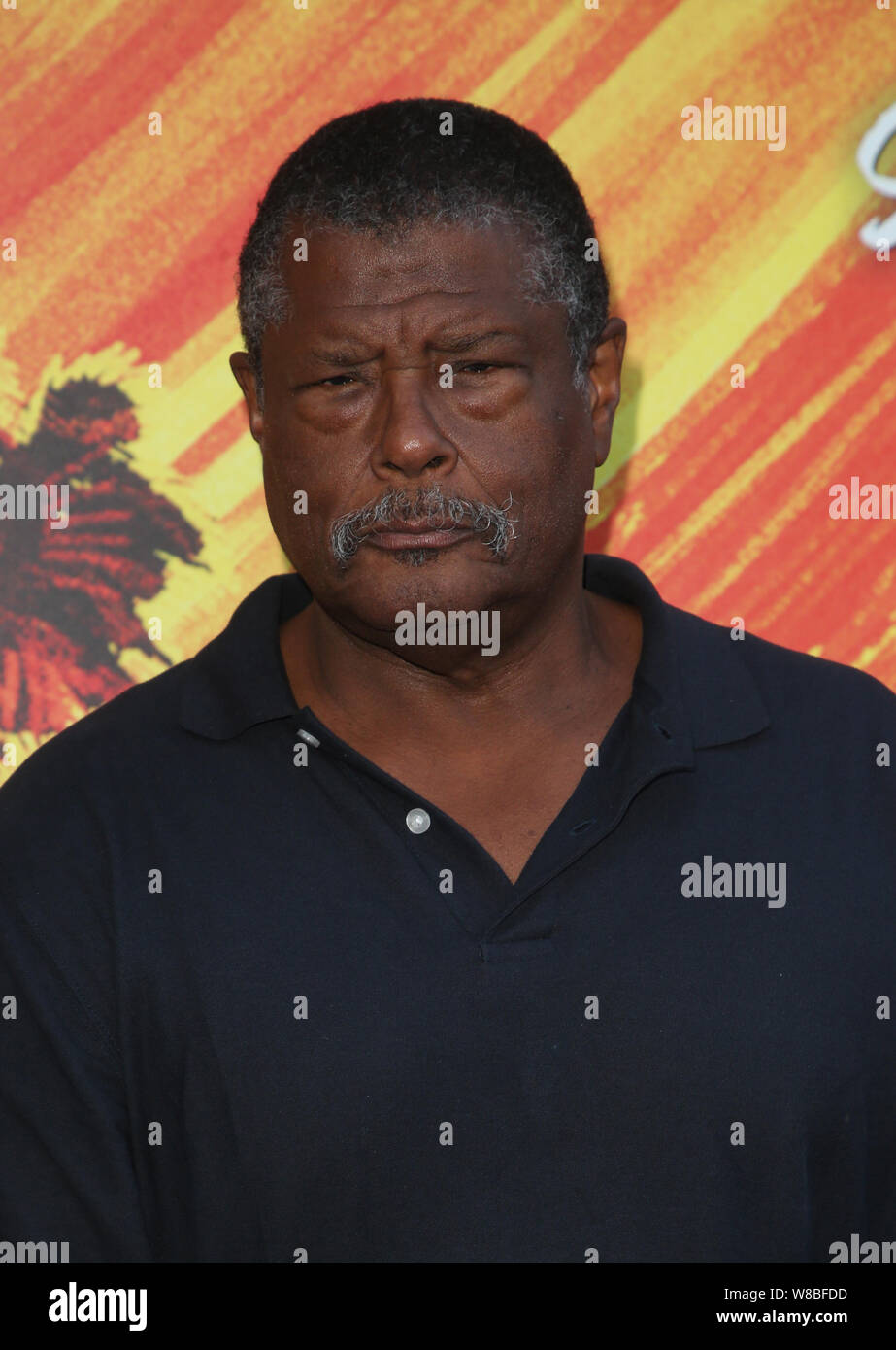 FX's "Snowfall" season 3 premiere screening Featuring: Gary Phillips ...