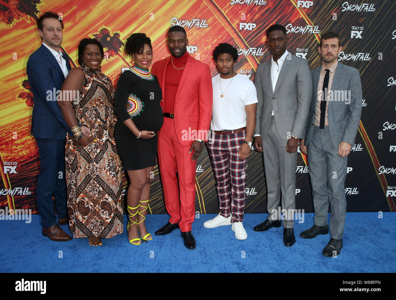 Isaiah john snowfall hi-res stock photography and images - Alamy