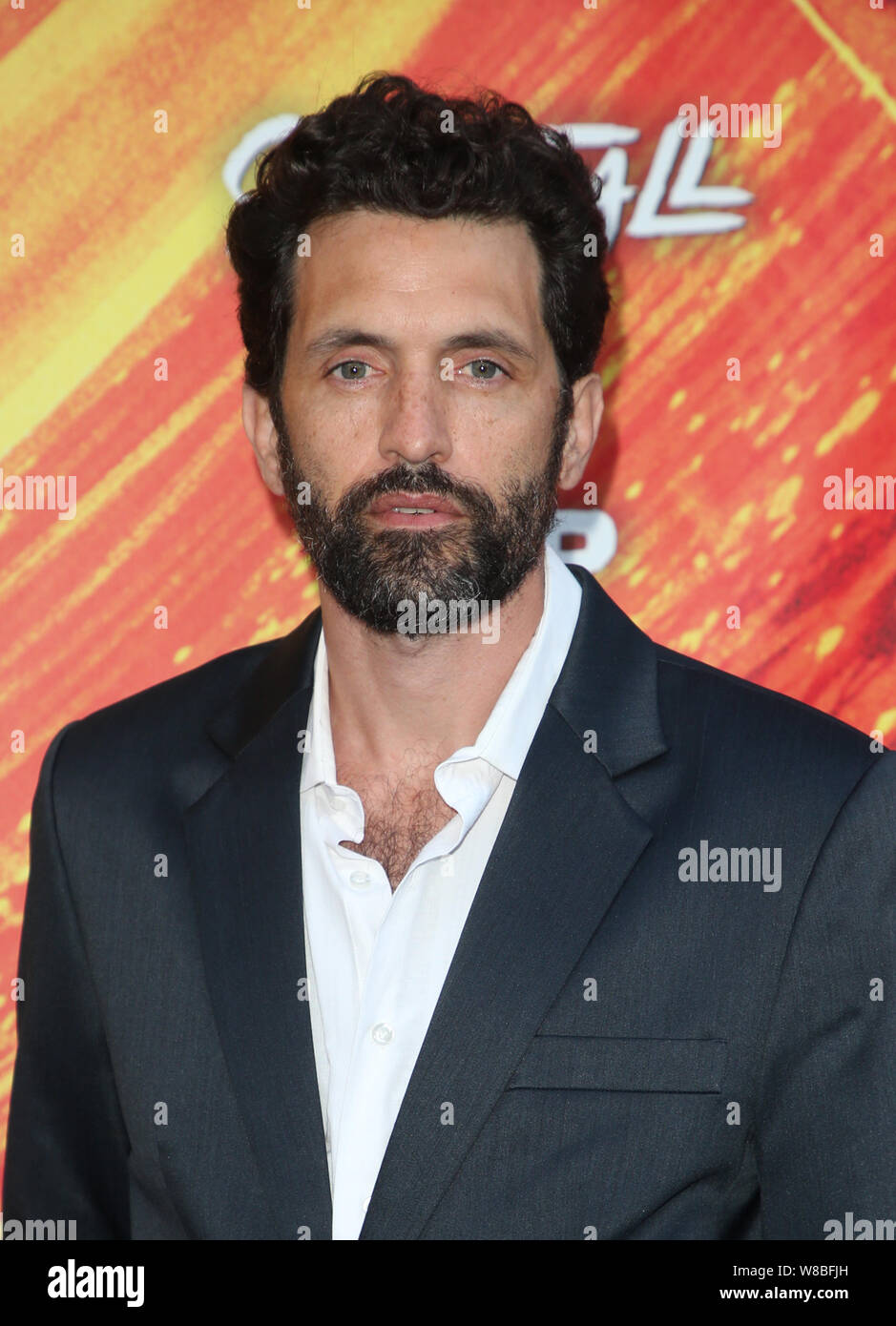 FX's "Snowfall" season 3 premiere screening Featuring: Adam Karst Where ...