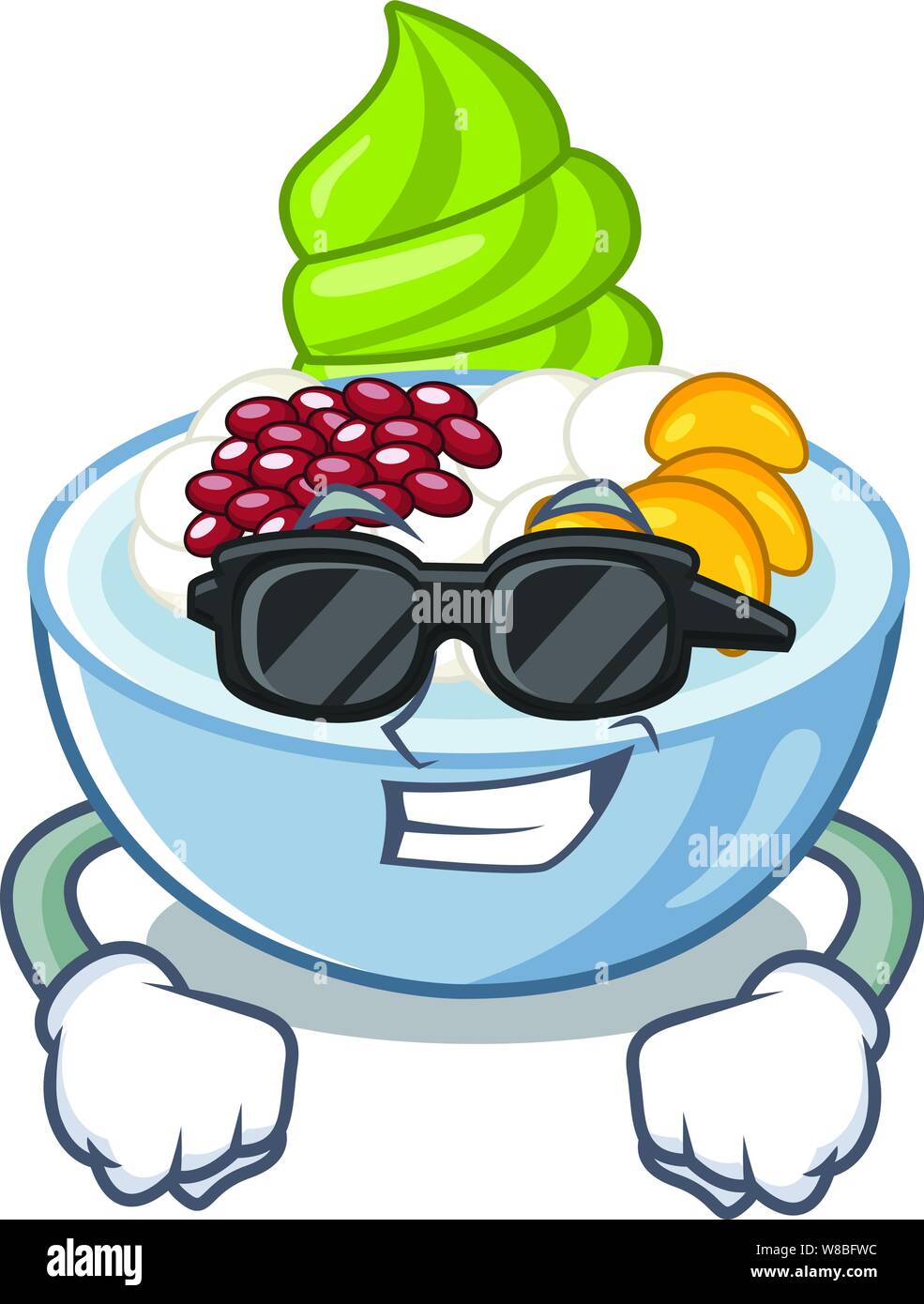 Anmitsu Stock Vector Images - Alamy