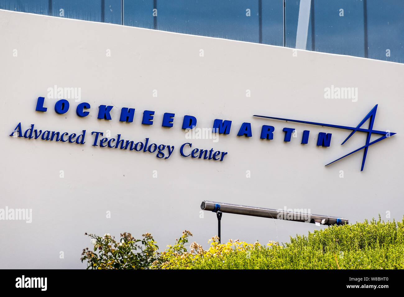 Lockheed martin palo alto hi-res stock photography and images - Alamy