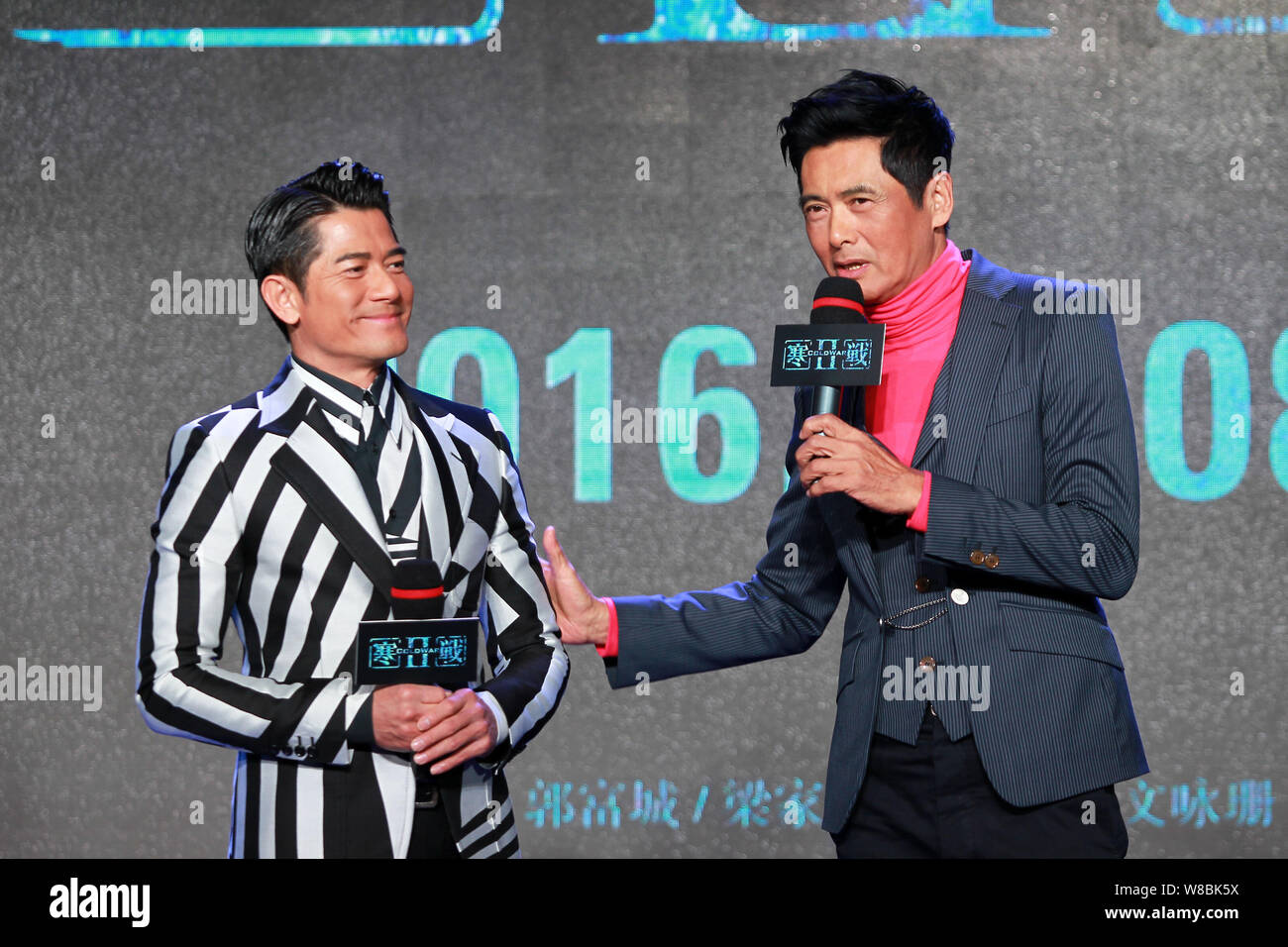 Yun kwok hi-res stock photography and images - Alamy