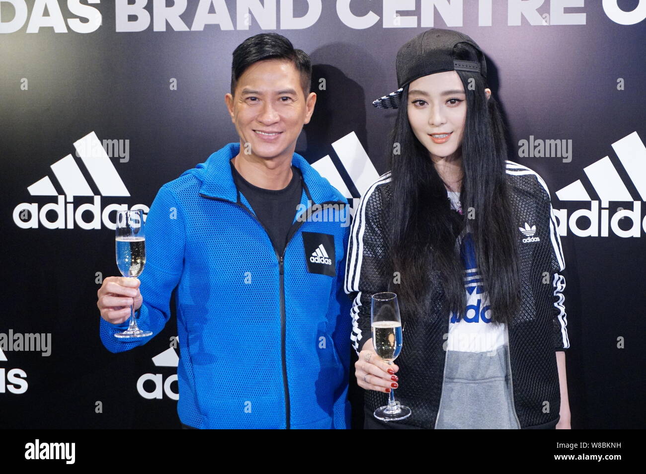 Cheung Fan High Resolution Stock Photography and Images - Alamy