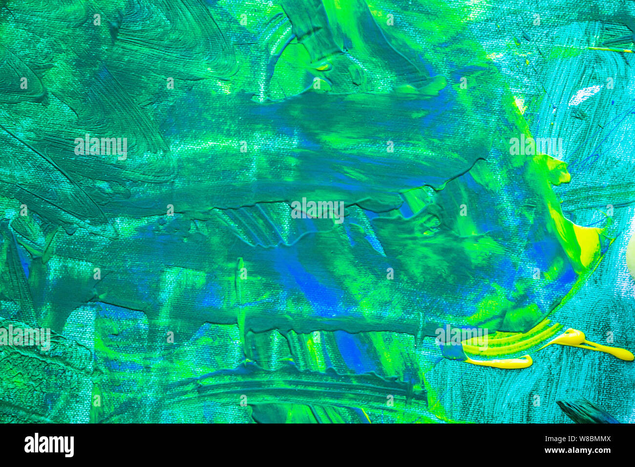 Abstract Painting Background, Creative Paint Wallpaper Backdrop ...