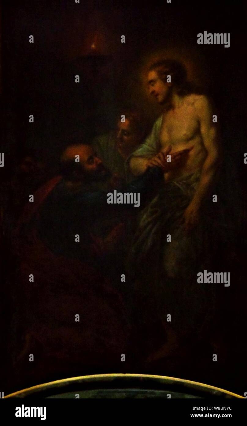 Unglaubige hi-res stock photography and images - Alamy