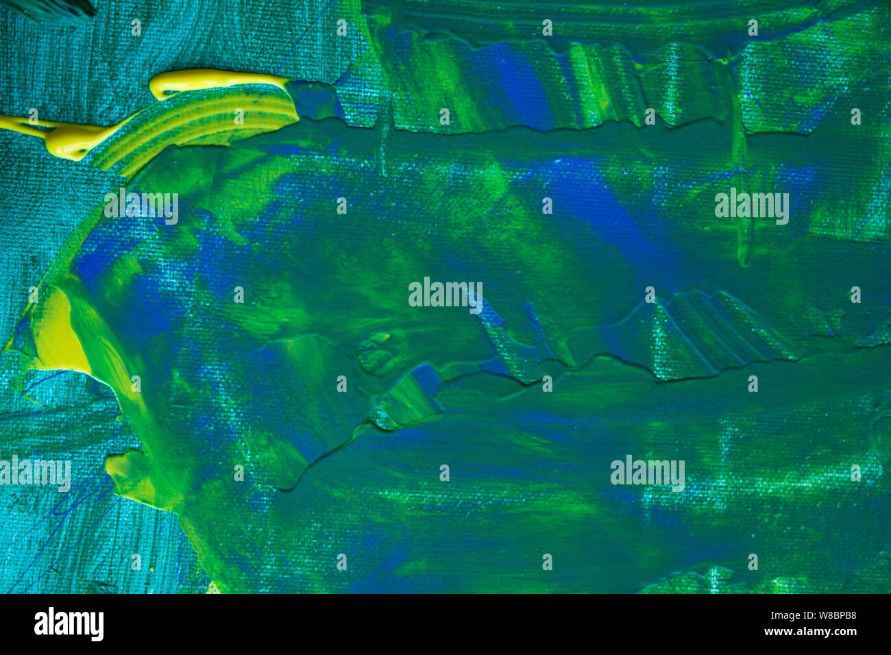 Abstract Painting Background, Creative Paint Wallpaper Backdrop ...