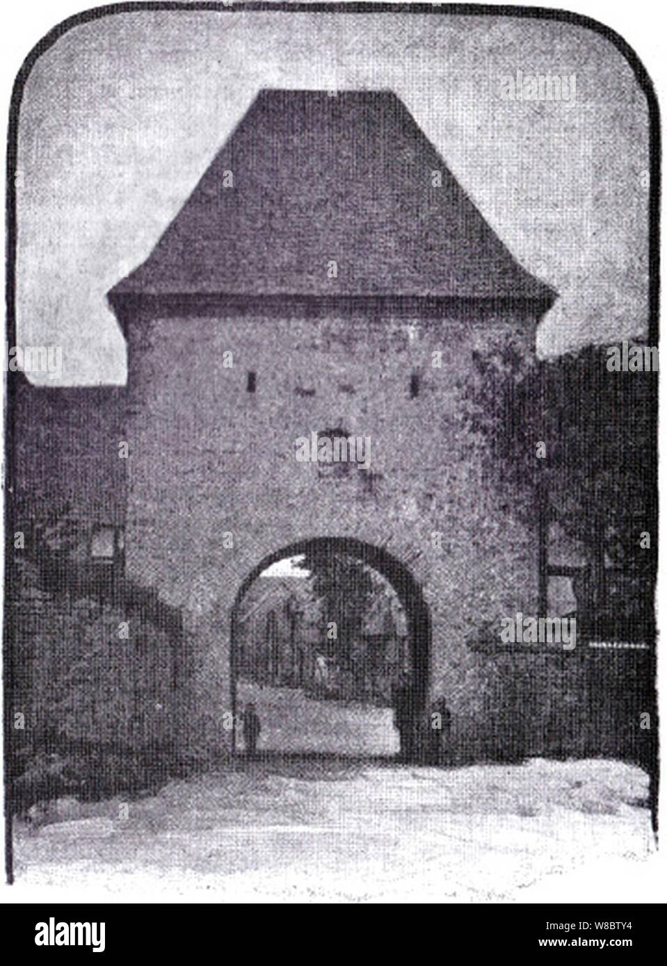 Derker tor hi-res stock photography and images - Alamy