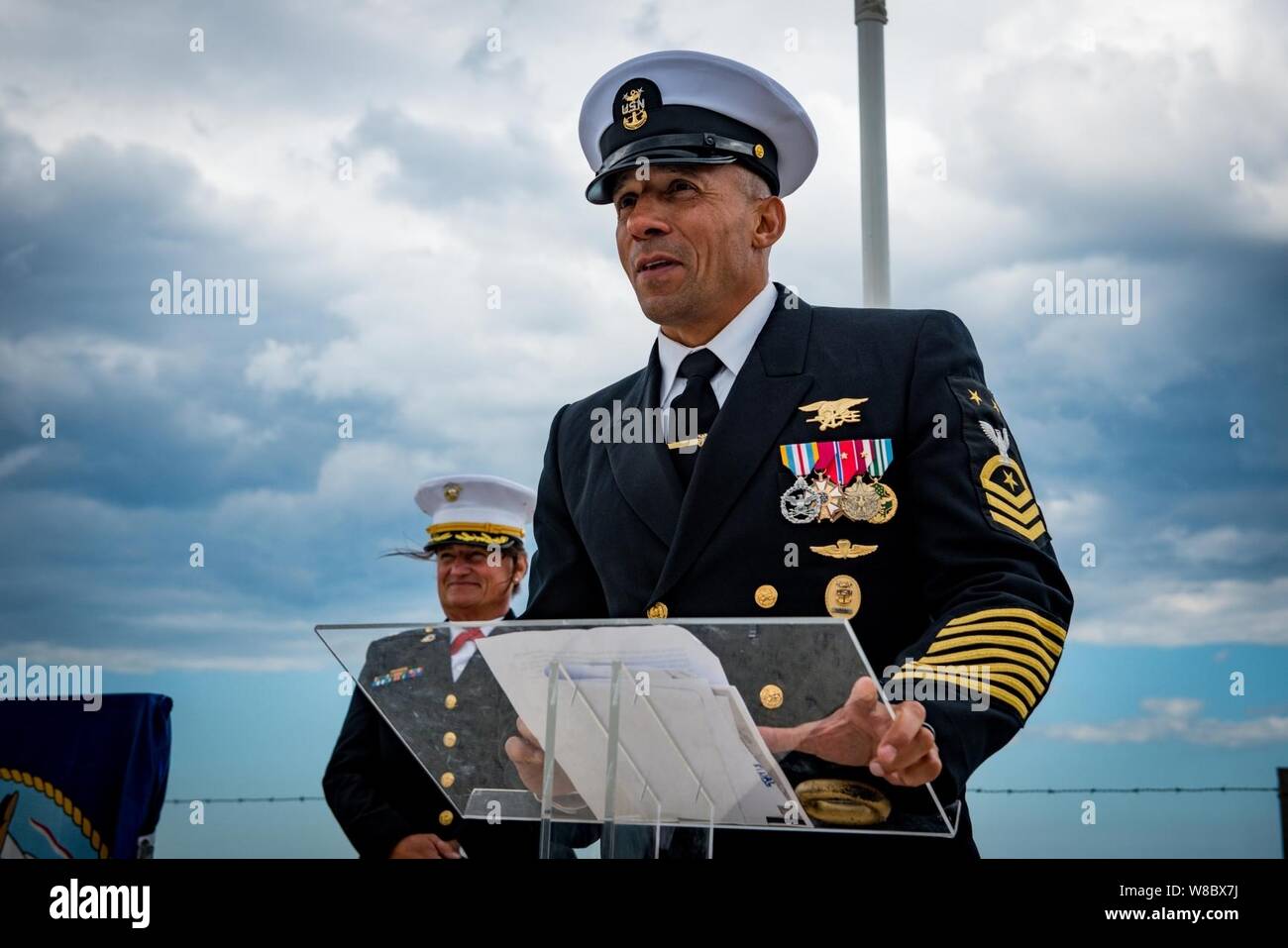 Derrick Walters - D-Day 75 (48014594457 Stock Photo - Alamy