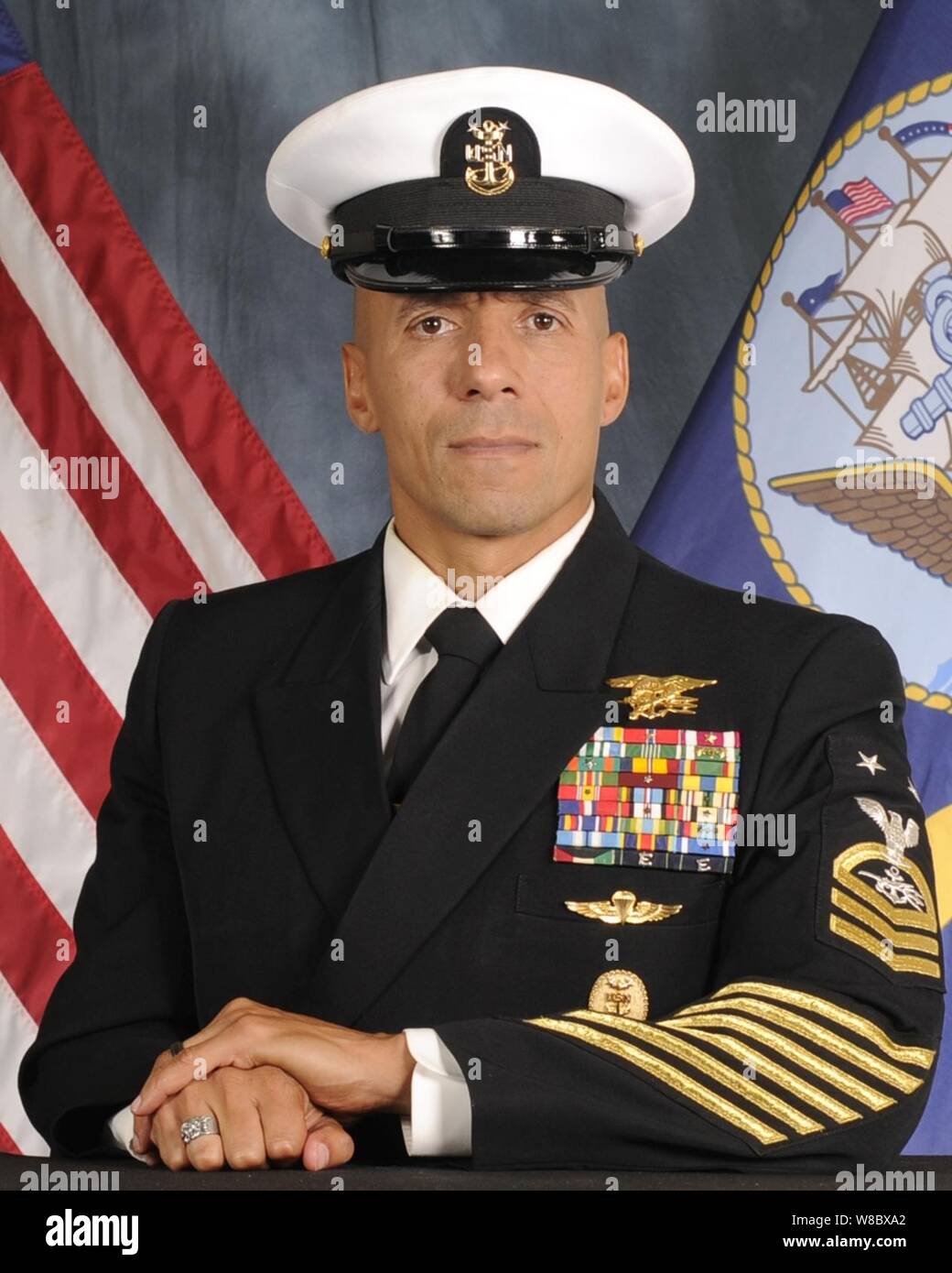 Derrick A. Walters Stock Photo - Alamy