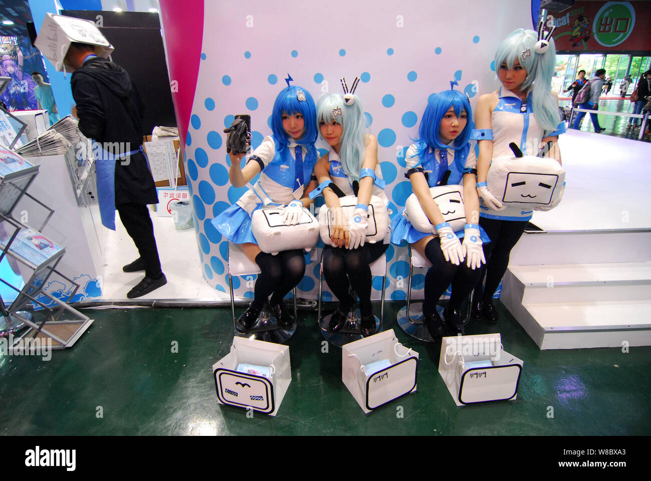 Costume animation hi-res stock photography and images - Alamy