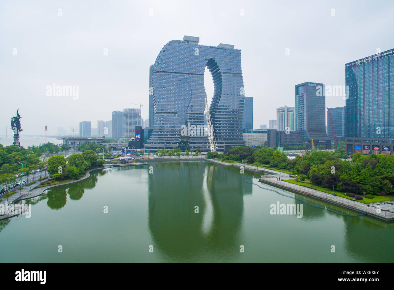 Unbalanced china hi-res stock photography and images - Alamy