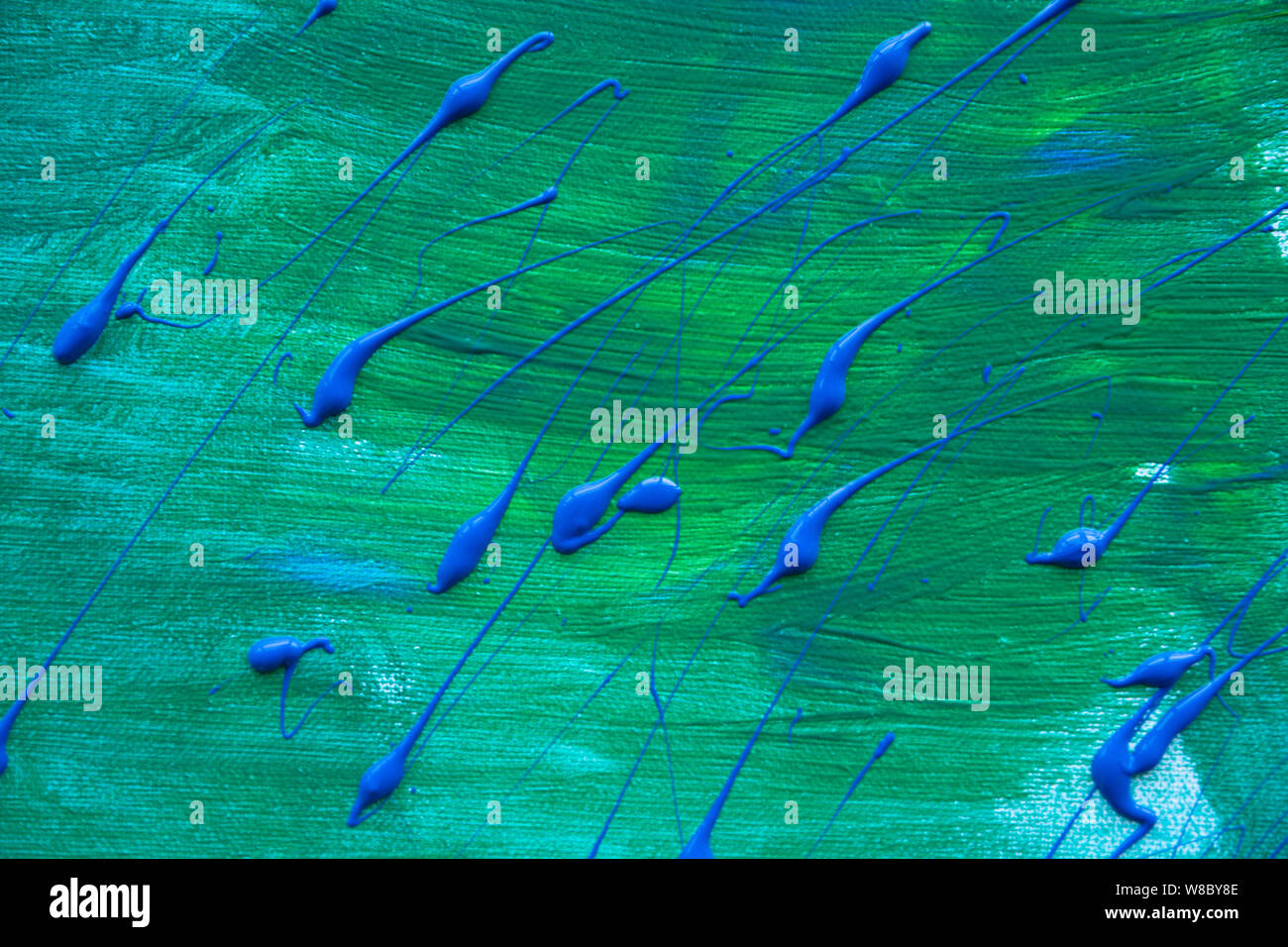 Abstract Painting Background, Creative Paint Wallpaper Backdrop ...