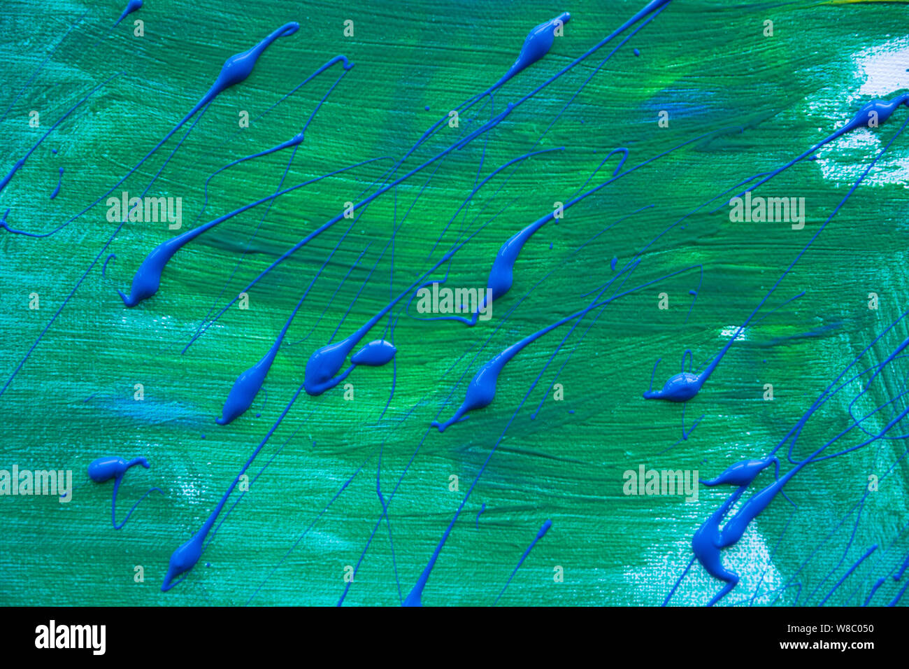 Abstract Painting Background, Creative Paint Wallpaper Backdrop ...