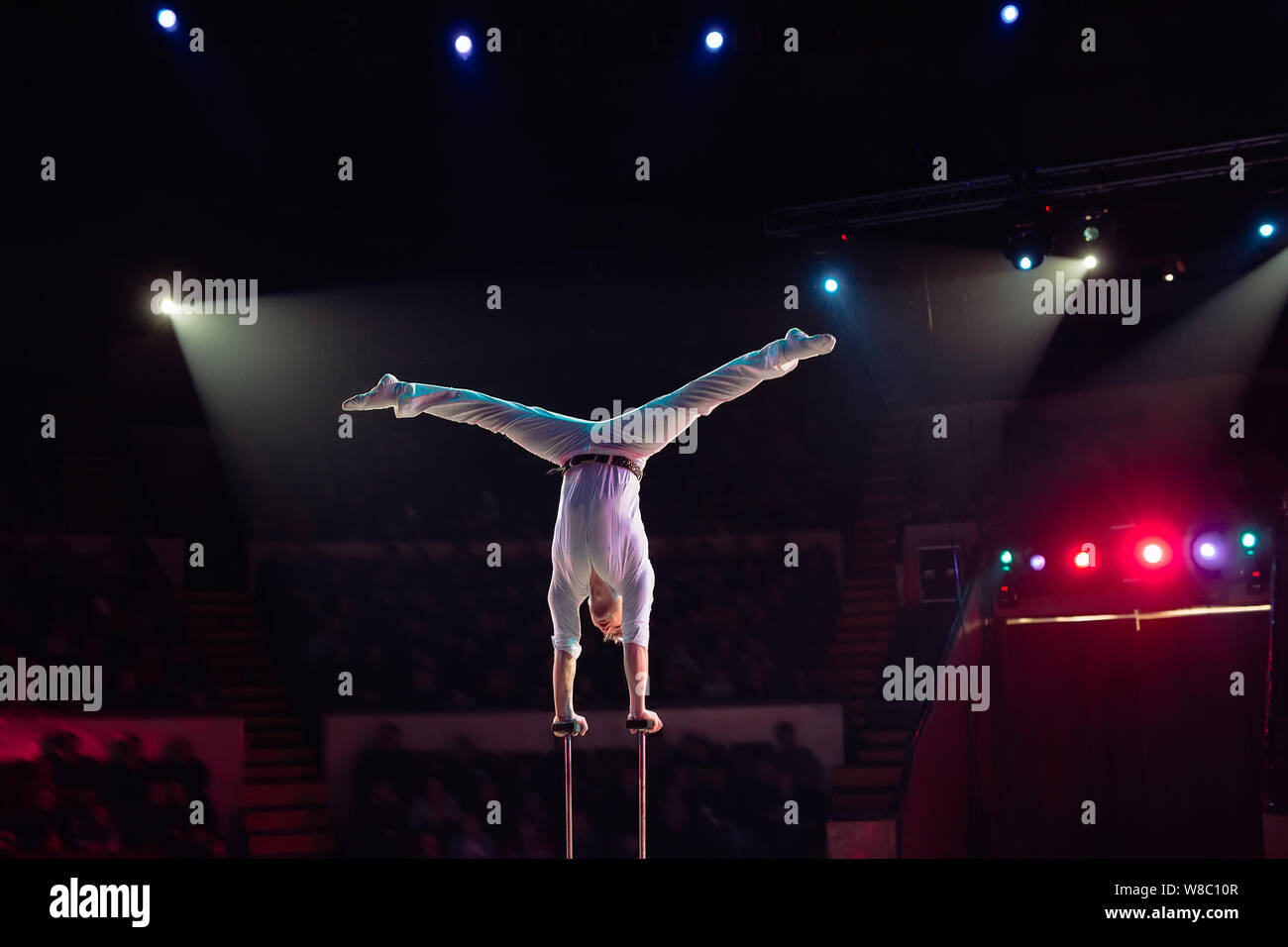 Circus Boy High Resolution Stock Photography and Images - Alamy