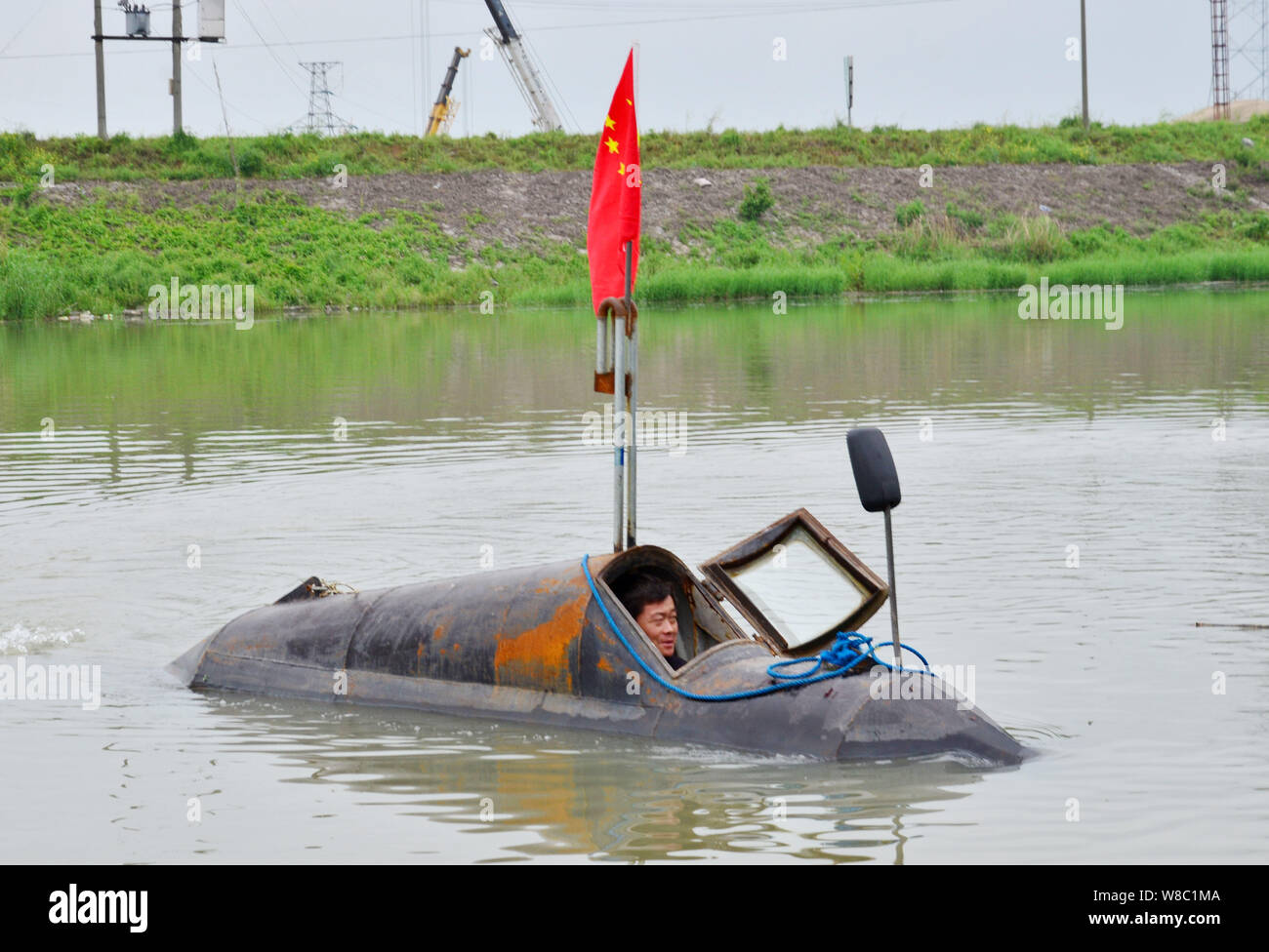 Homemade Submarine Designs