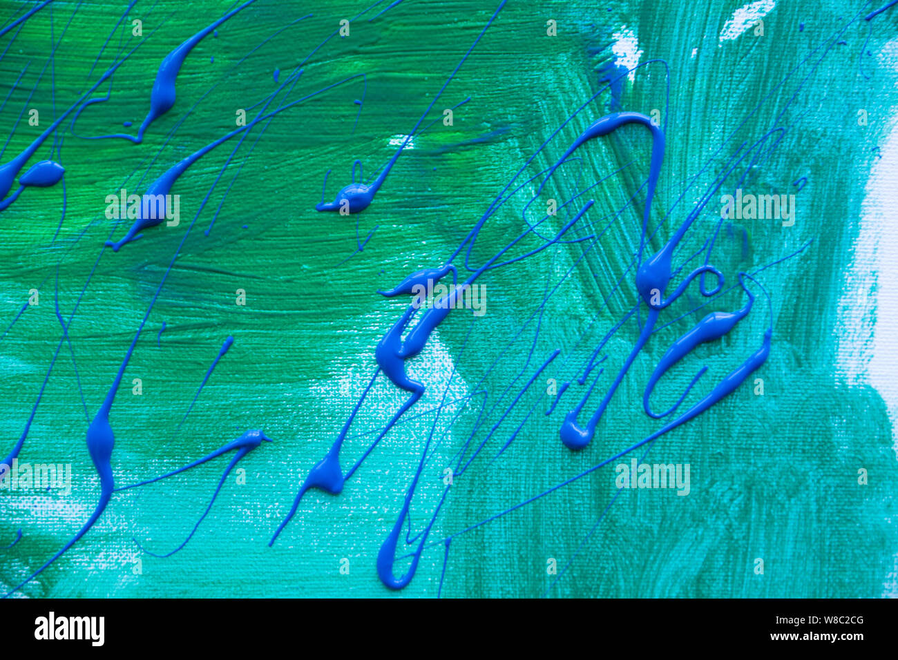 Abstract Painting Background, Creative Paint Wallpaper Backdrop ...