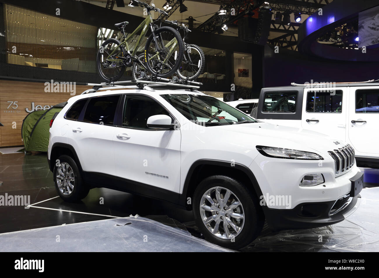 Gac fca hi-res stock photography and images - Alamy