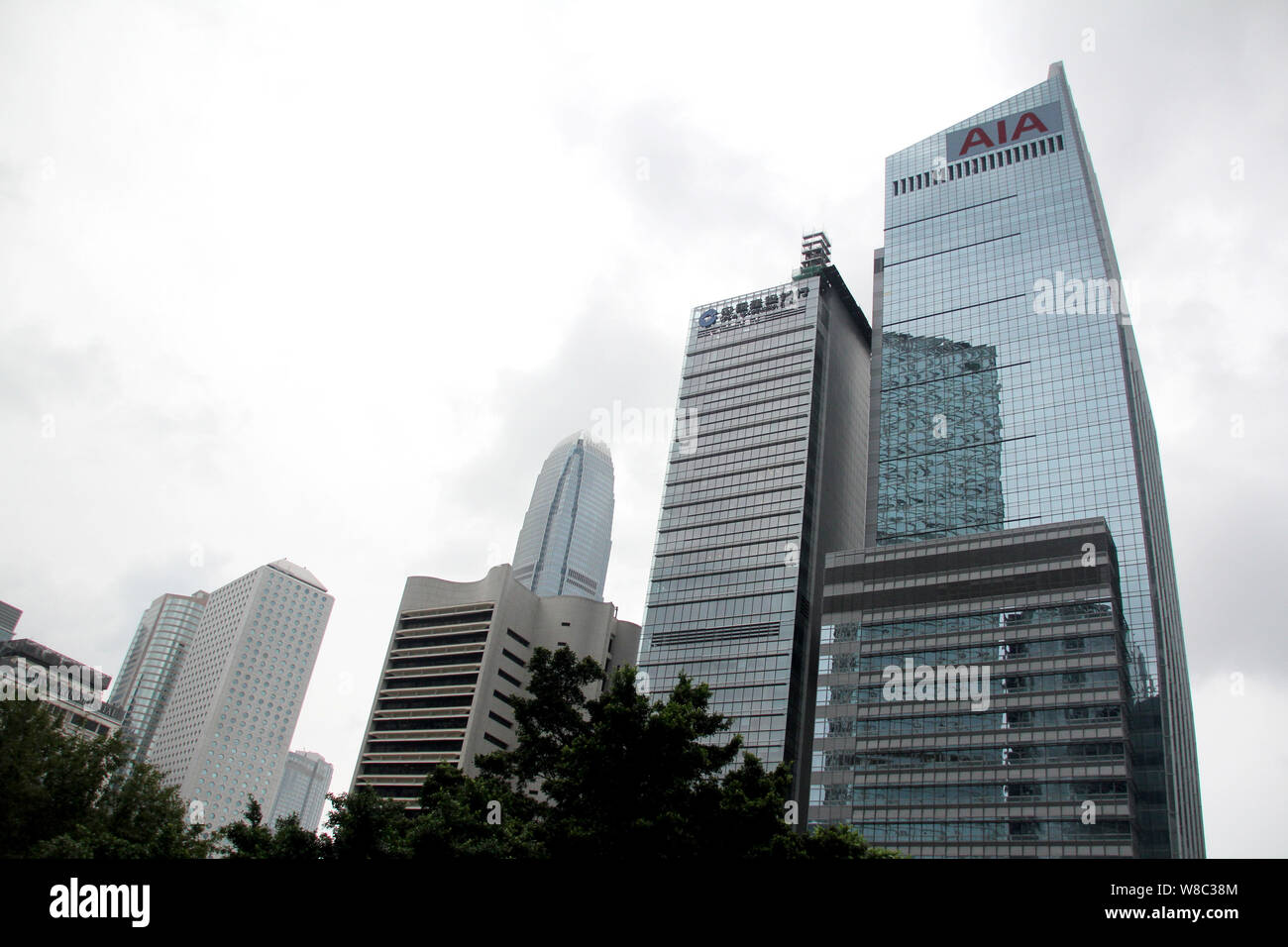 Aia logo hi-res stock photography and images - Alamy