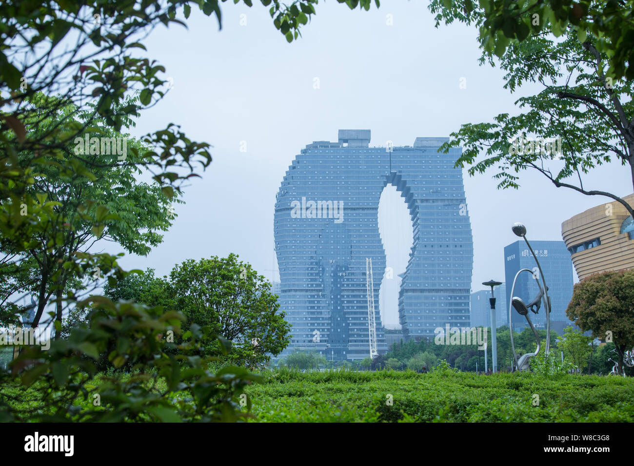 Unbalanced china hi-res stock photography and images - Alamy