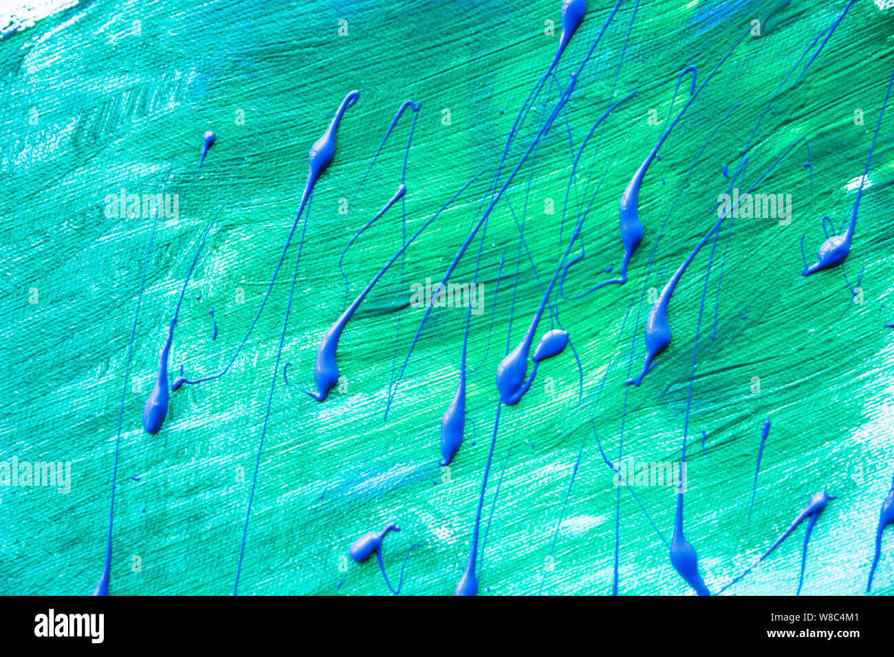 Abstract Painting Background, Creative Paint Wallpaper Backdrop ...