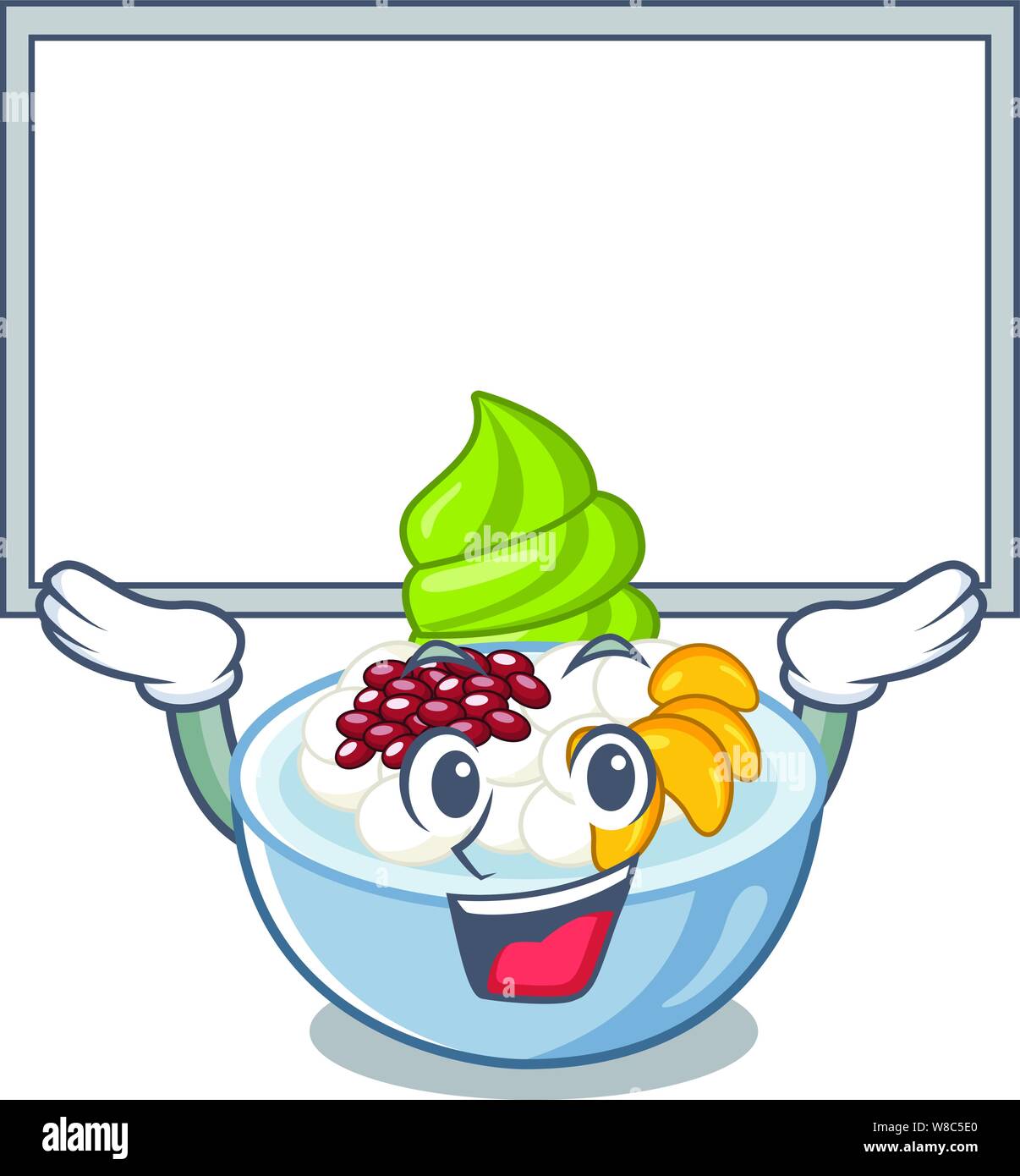 Anmitsu Stock Vector Images - Alamy